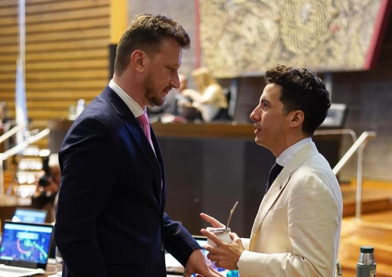 Pedofilia: el vergonzoso video viral de Pedro Puerta que fue tendencia en X