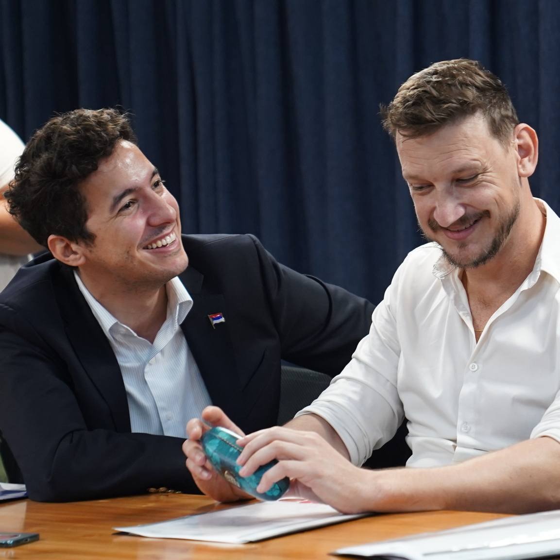 Pedro Puerta fue notificado y tiene 48 horas para declarar