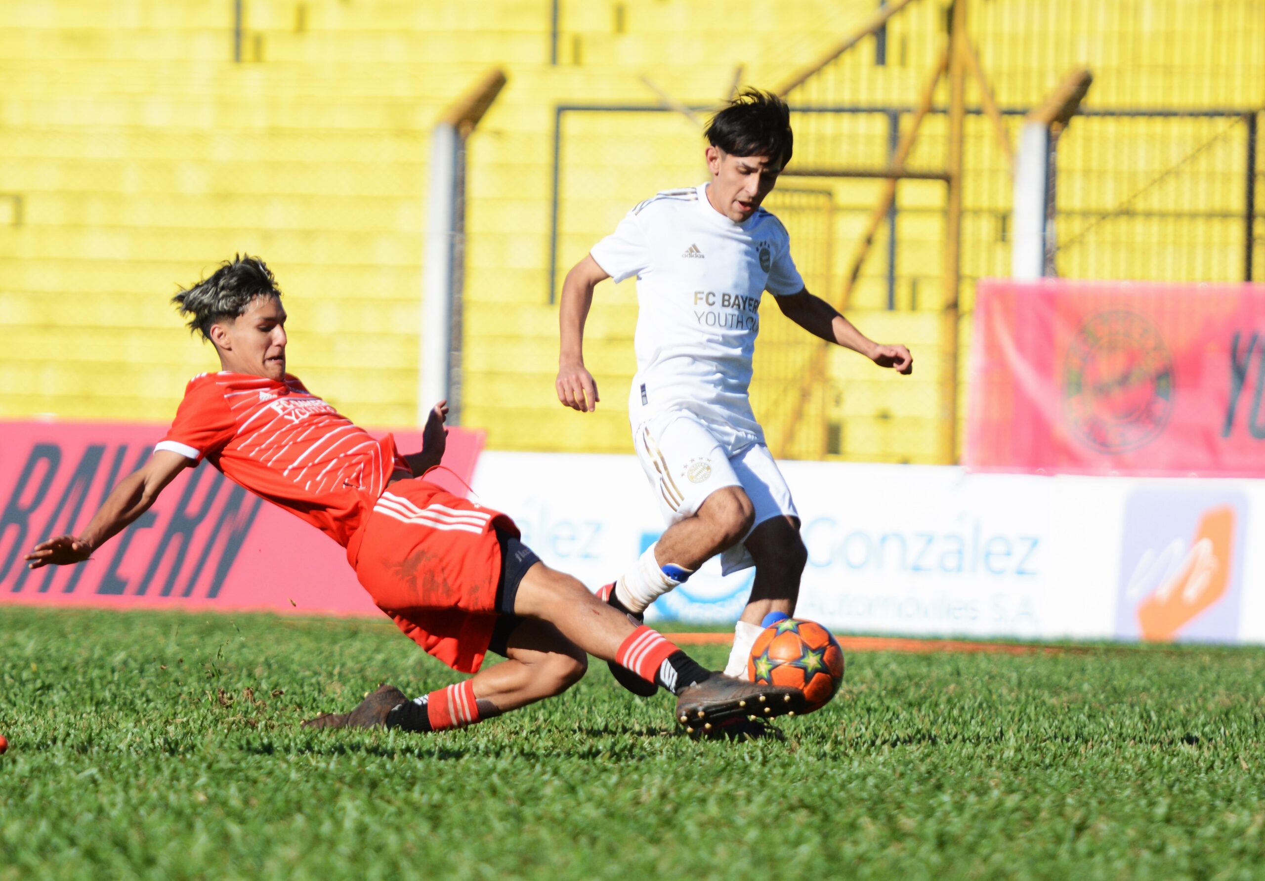 Tihago Chavez, de Puerto Esperanza a la Youth Cup: “Todavía no caigo de ...