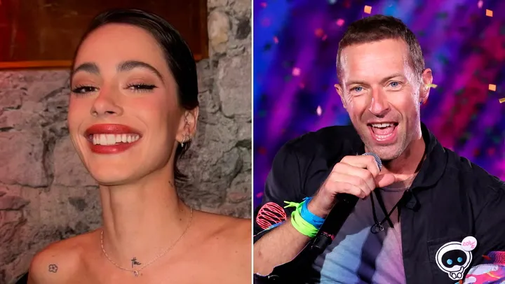 Tini Stoessel y Coldplay: la artista argentina anuncia su colaboración ...
