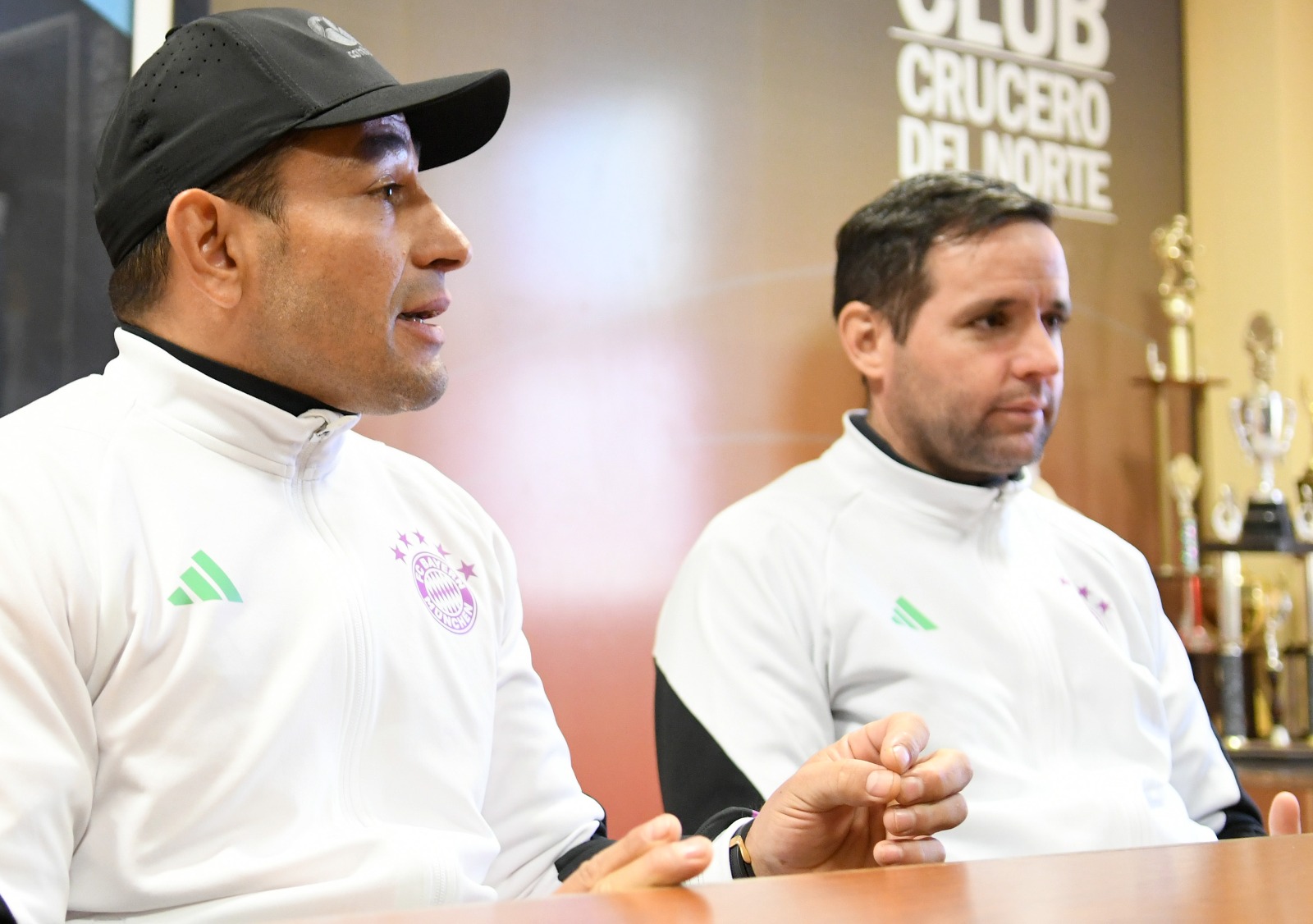 Rumbo a la Youth Cup: “Vamos en representación de las familias y de ...