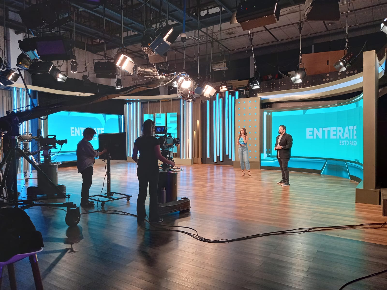 Día Nacional Del Trabajador De Televisión Por Qué Se Celebra Cada 12