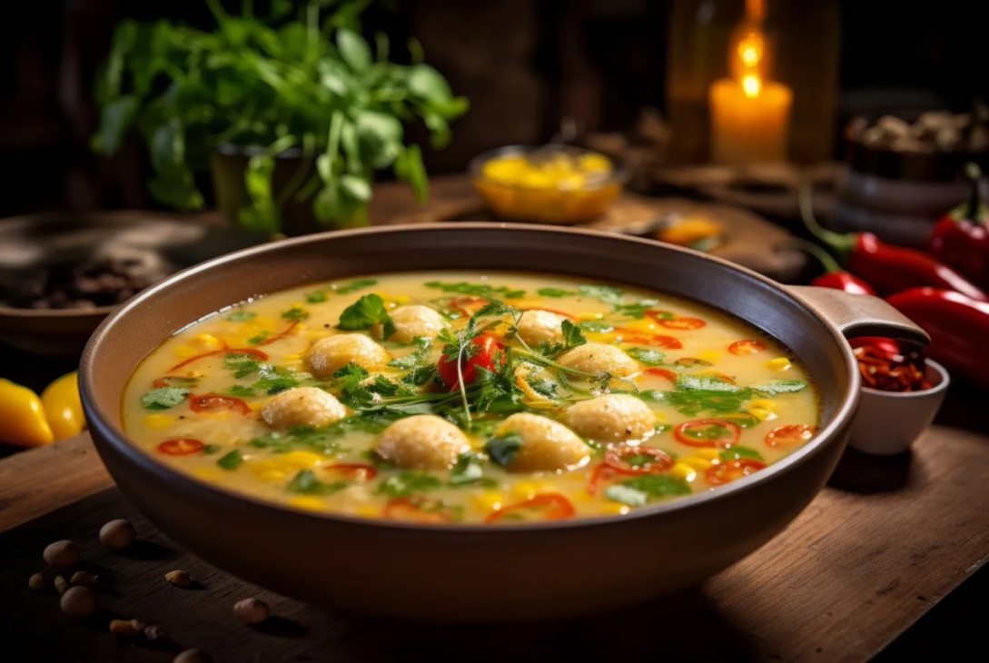 Por segundo año consecutivo, el vori vori fue elegido entre las mejores ...