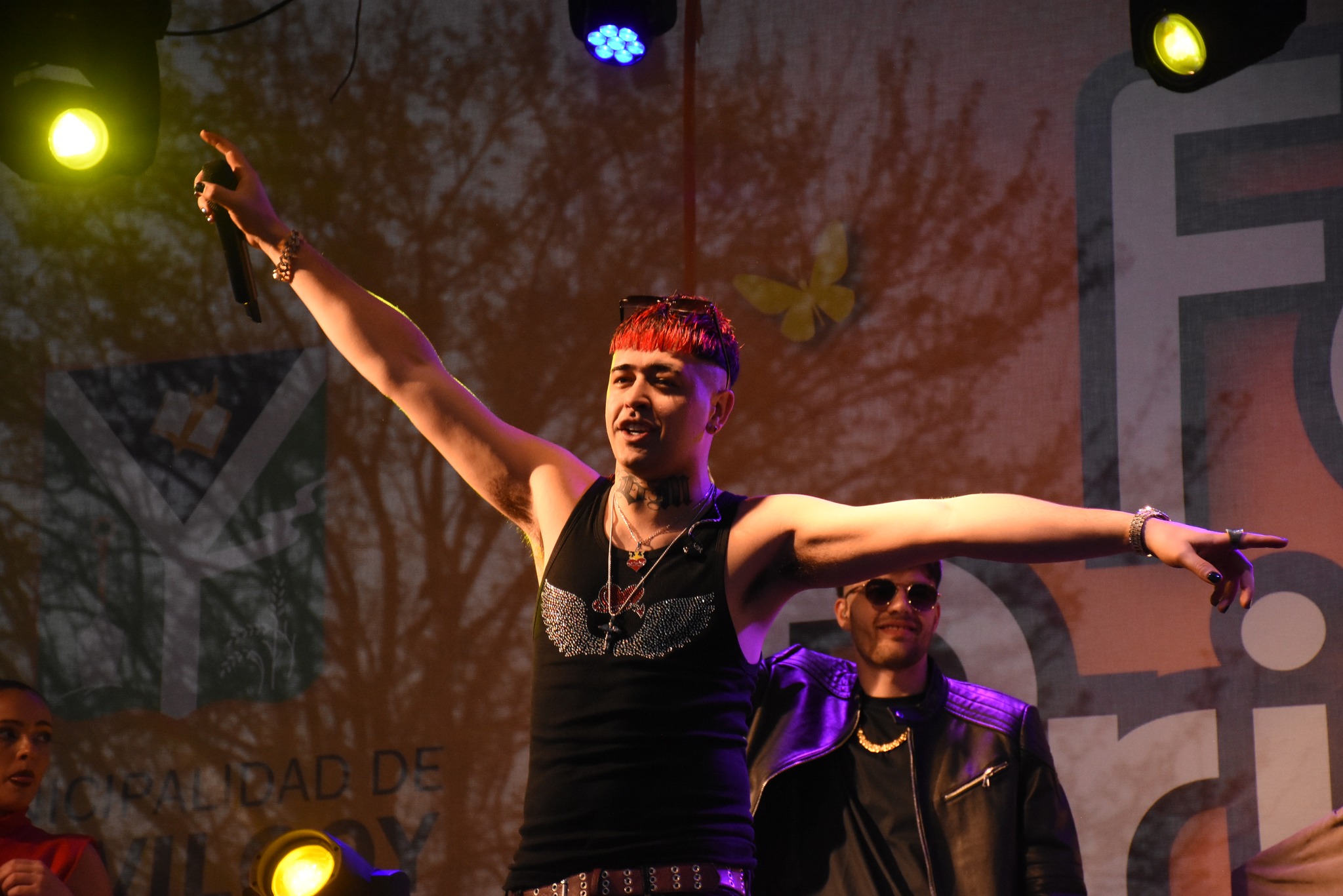 El festival "Por los Jóvenes Todo" confirma su 15° edición con el show ...