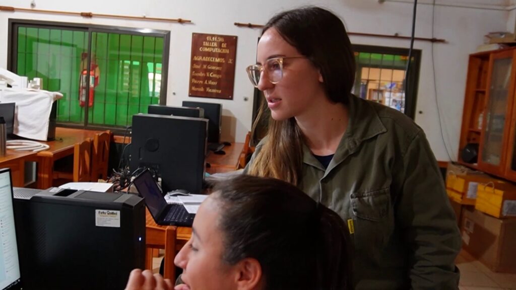 La EPET N° 28 plantea modernizar el cultivo de mandioca durante la Feria Nacional de Ciencias