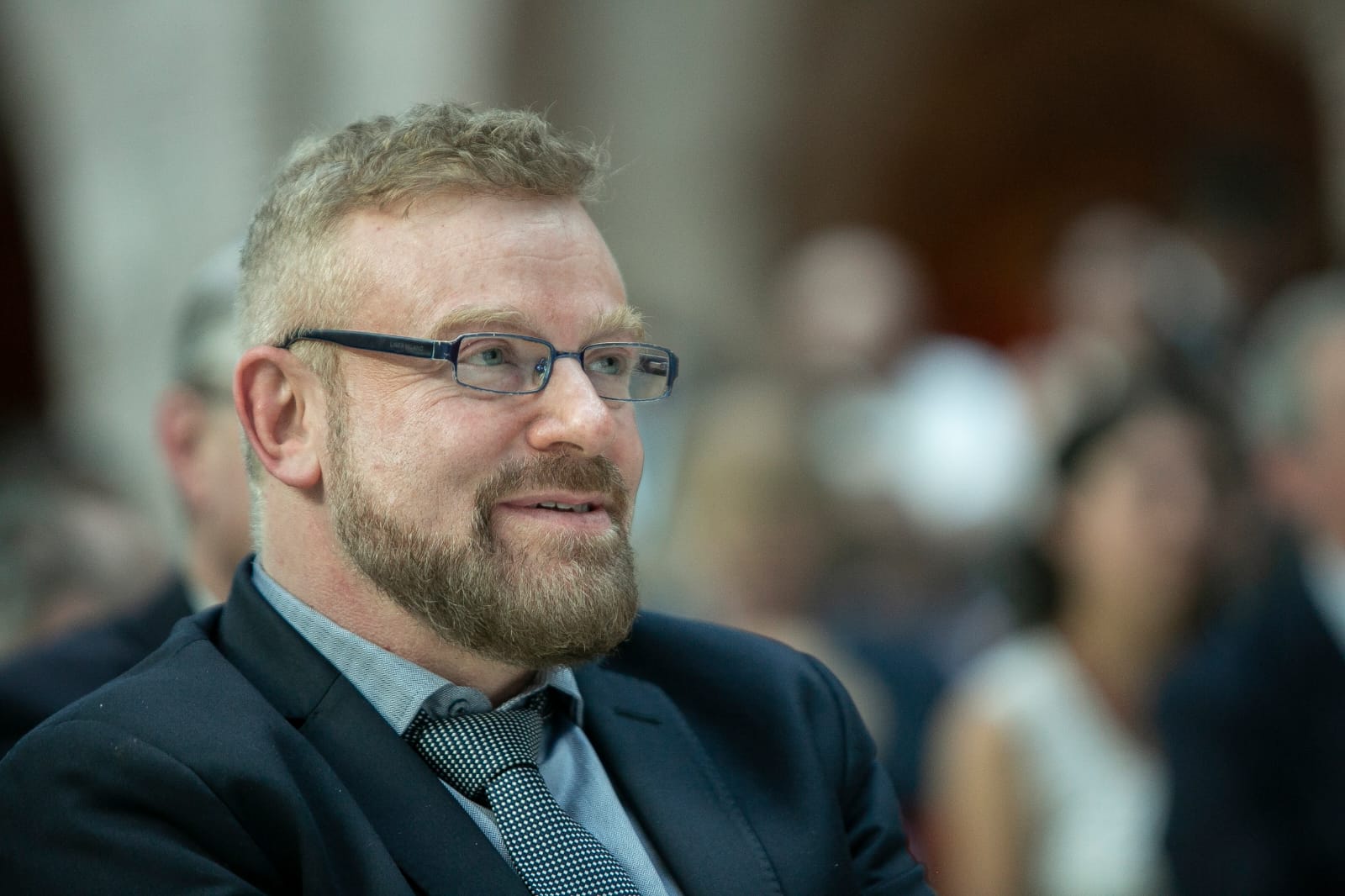 Gabriel Rabinovich: “Estoy encantado con el Parque de la Salud” - Canal ...