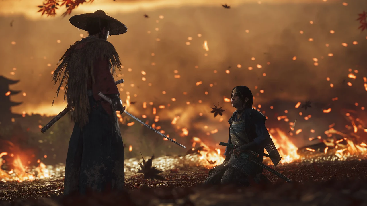 Sony anuncia Ghost of Yotei, el sucesor de Ghost of Tsushima