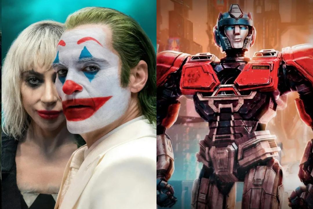 La mejor pantalla del país prepara estrenos imperdibles: Joker 2 y ...