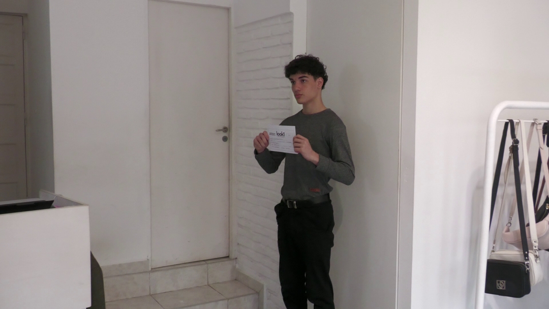 Multitudinaria participación en el scouting de Look1 Models