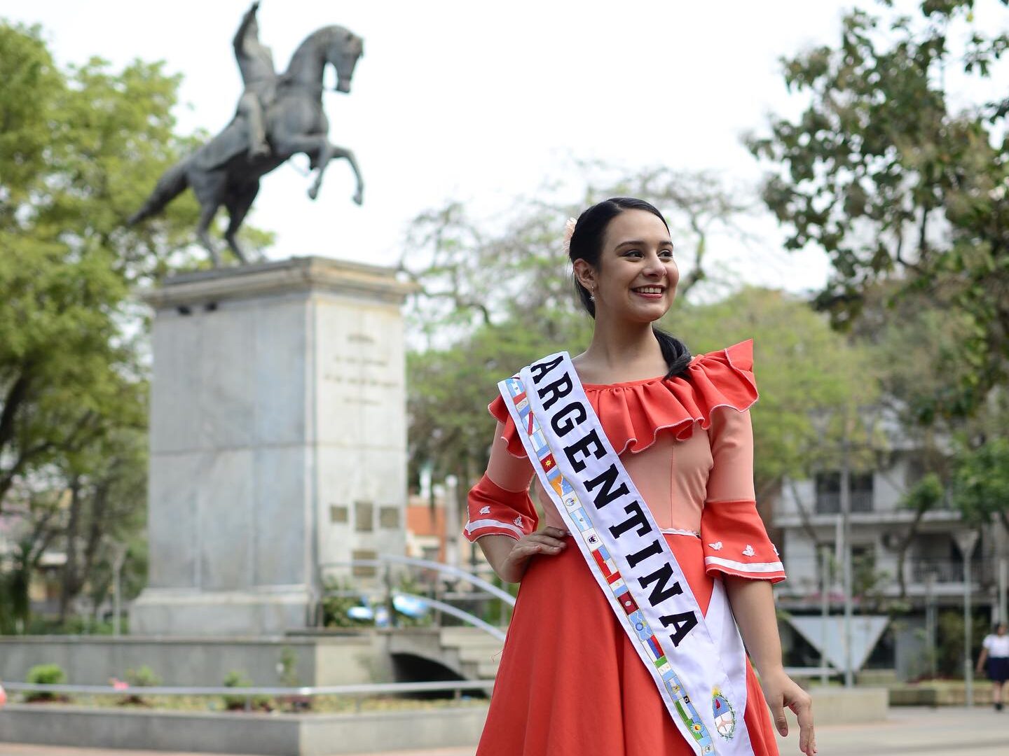 Paisana Argentina, una responsabilidad que se lleva con vocación