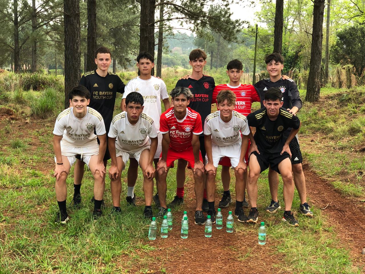 Rumbo a la Youth Cup: así continúa la intensa preparación de los ...