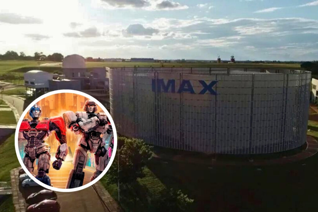 Transformers: Uno, el origen de Optimus Prime y Megatron llega a la ...