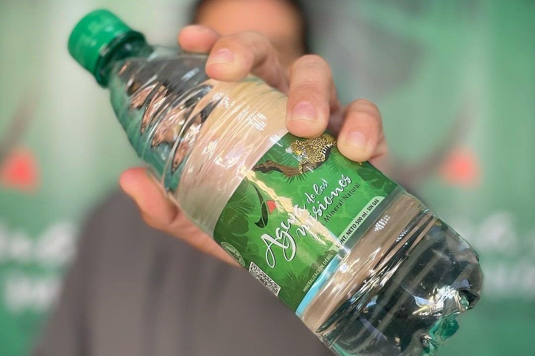 Agua de las misiones fue reconocida como una de las selectas aguas ...