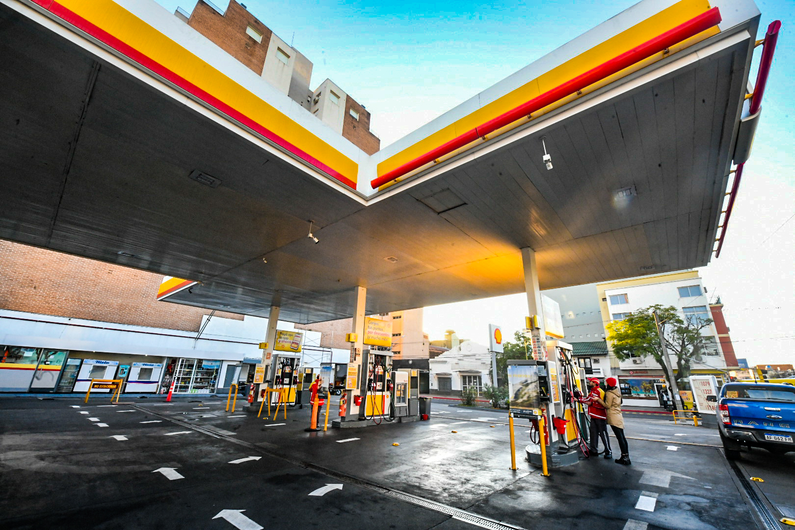 Cómo quedaron los valores de los combustibles en Posadas - Canal Doce Misiones