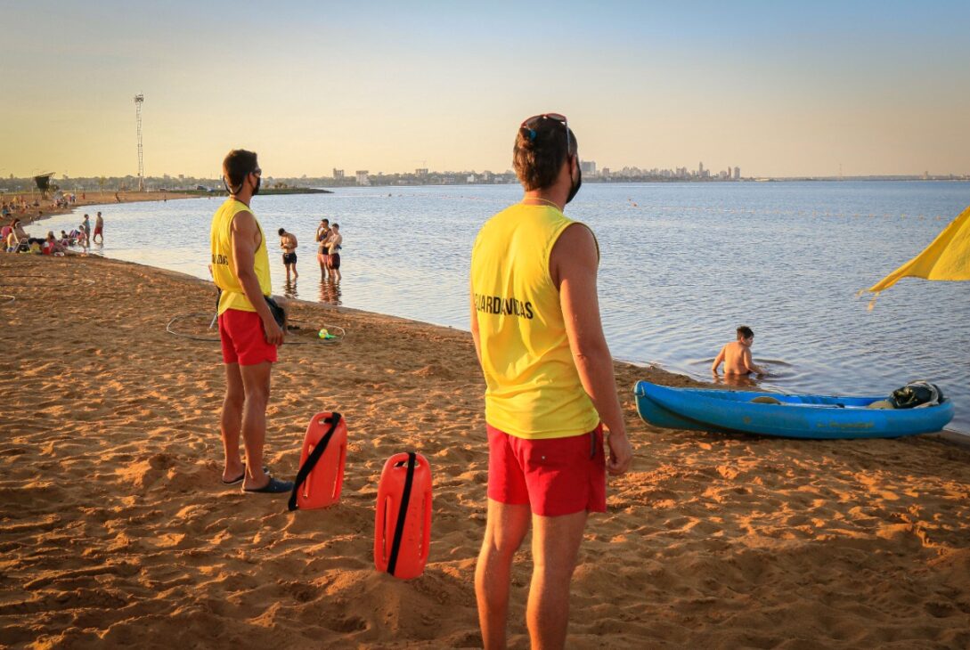 Oberá abre su Escuela de Guardavidas