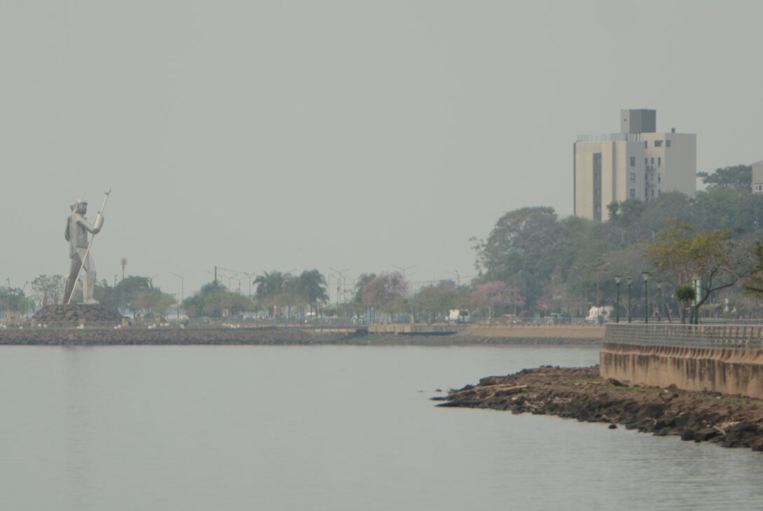 Katinga de Humo - Canal Doce Misiones