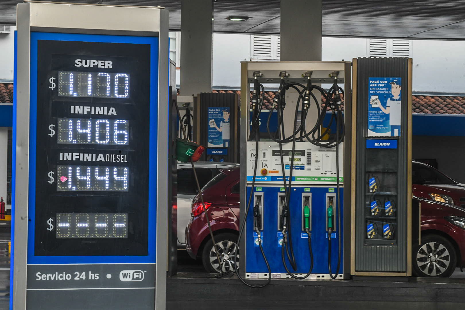 Baja del precio de combustible: así quedaron los nuevos valores en Posadas - Canal Doce Misiones