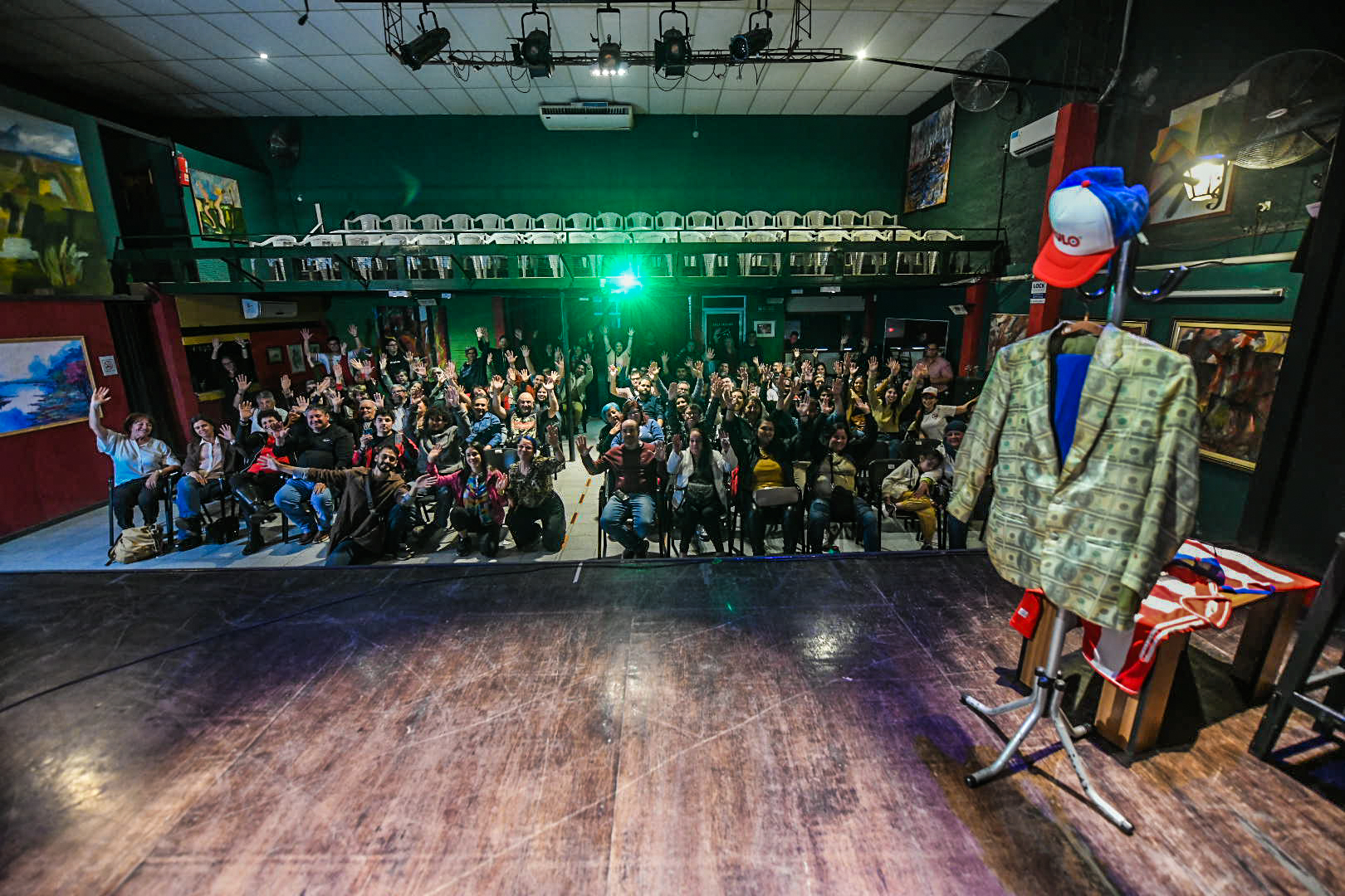 Homenaje a Fernando Rosa: el escenario del Mandové Pedrozo llevará su ...
