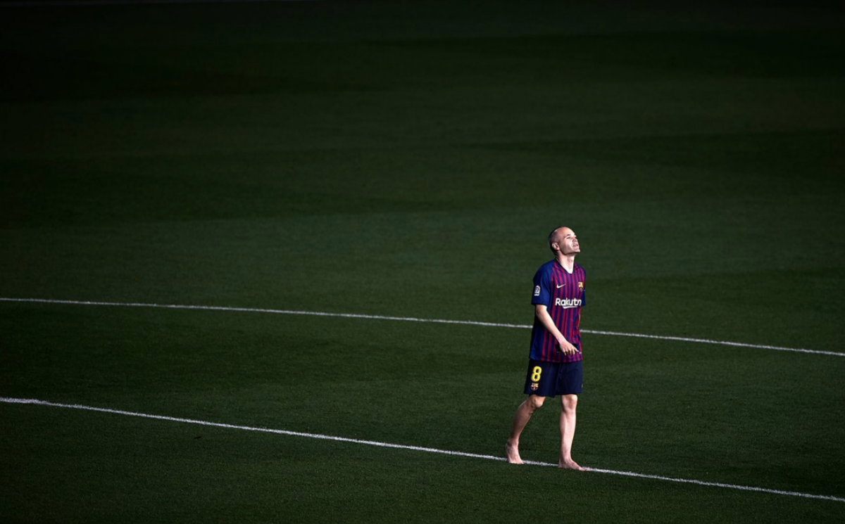 Adiós a una leyenda: Andrés Iniesta se retira del fútbol a los 40 años ...