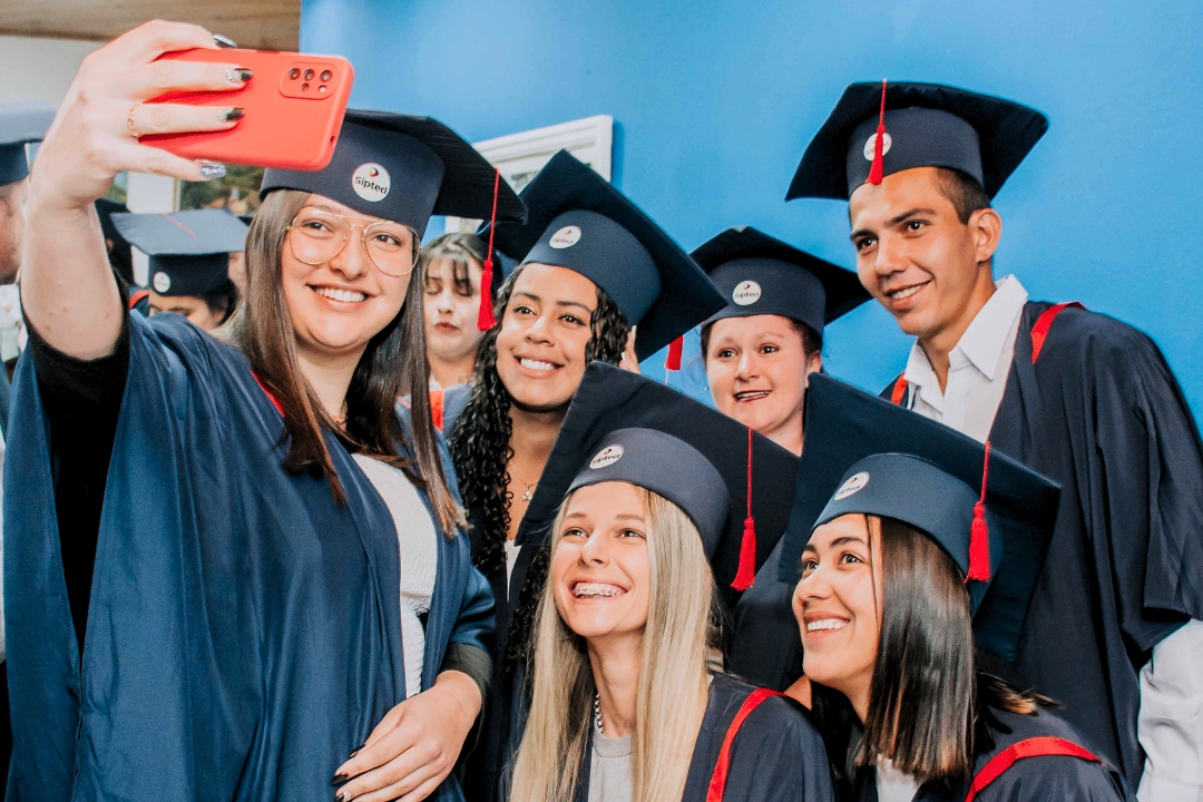 Balance 2024: el SIPTeD celebra 40 años de educación con más de 63 mil ...