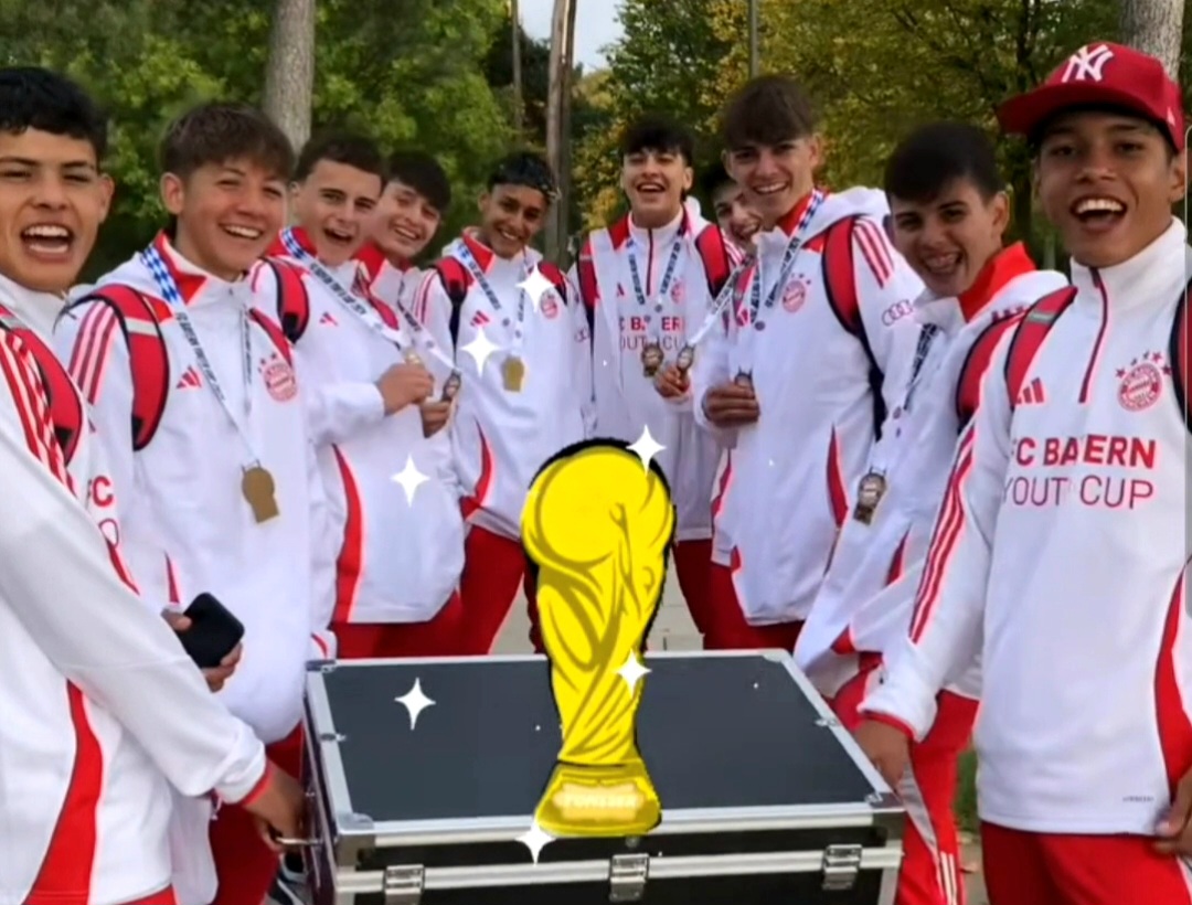 "¿Hermosa mañana, verdad?" Así amaneció el selectivo misionero tras la ...