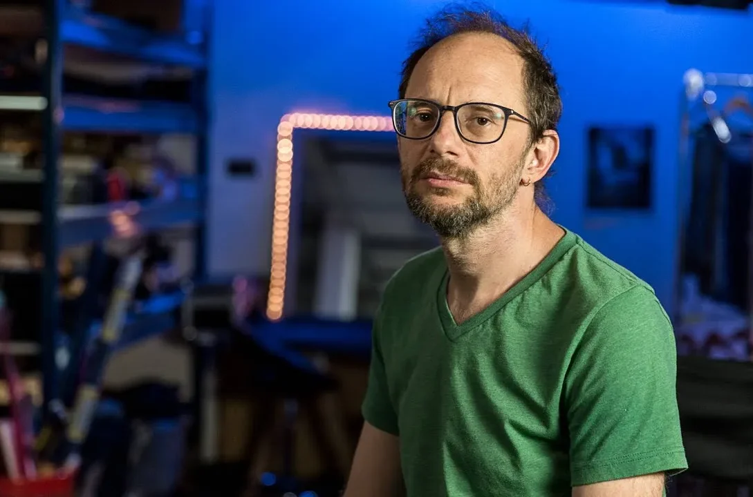 En exclusiva con Canal 12: el cineasta Alejandro Hartmann habló sobre ...