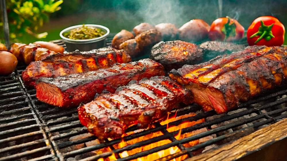 Día del Asado: 10 cortes y 5 consejos para que te luzcas en la parrilla ...