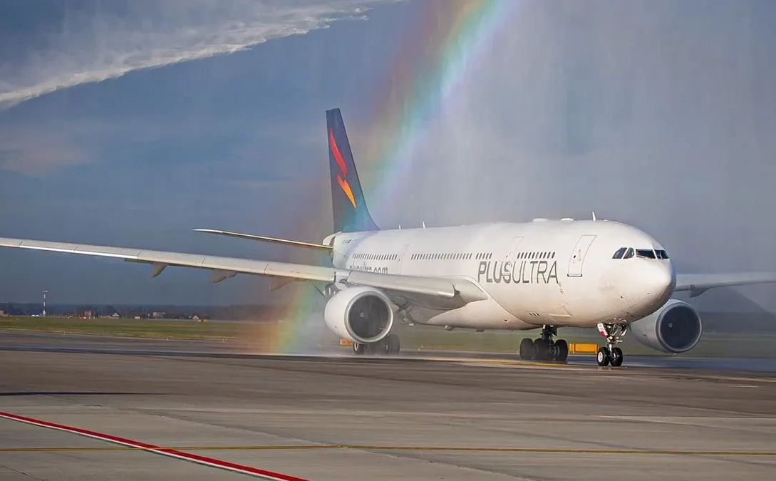 Plus Ultra: todo sobre la nueva aerolínea europea que llega al país ...