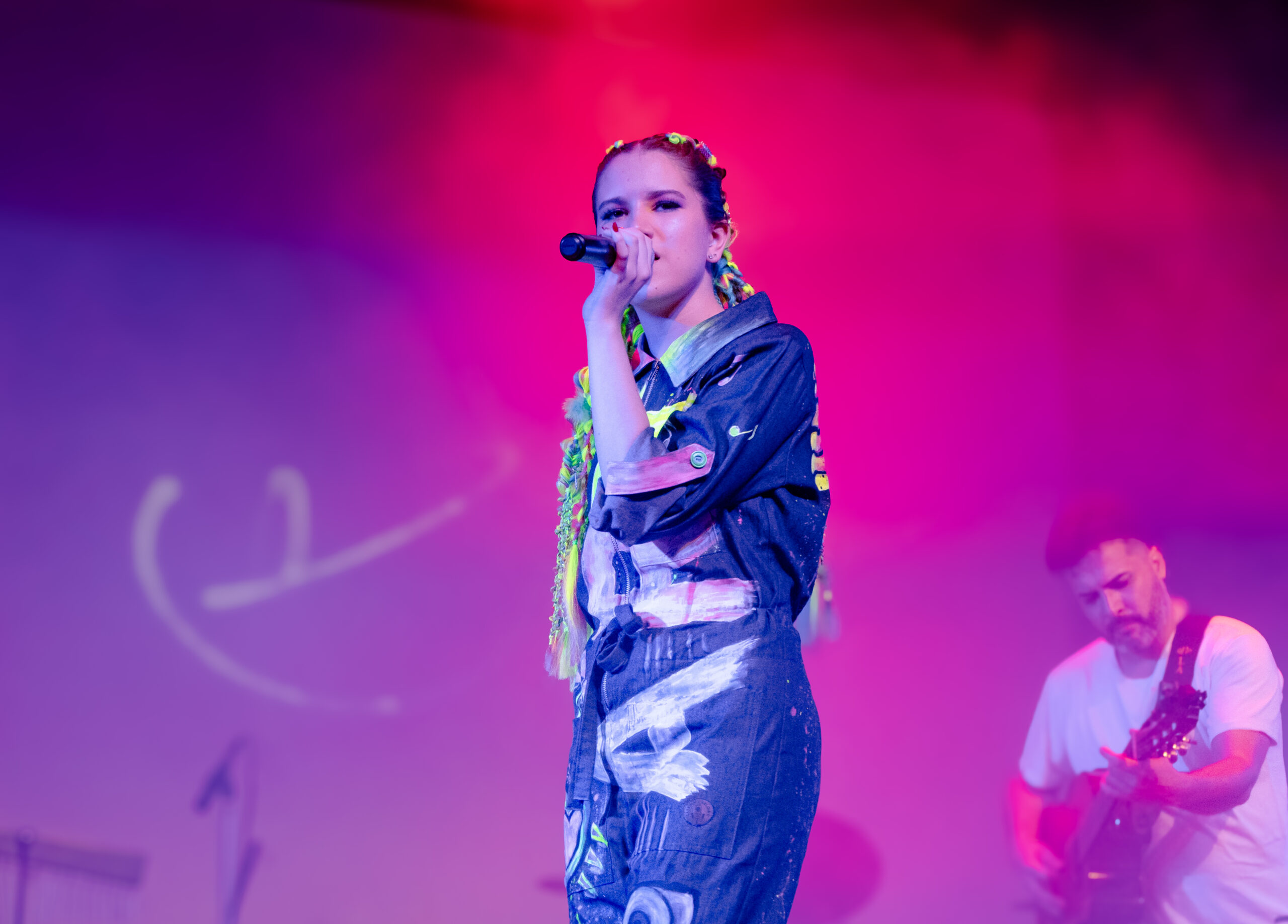Martu Escalada presenta nuevas canciones antes de su recital en la ...