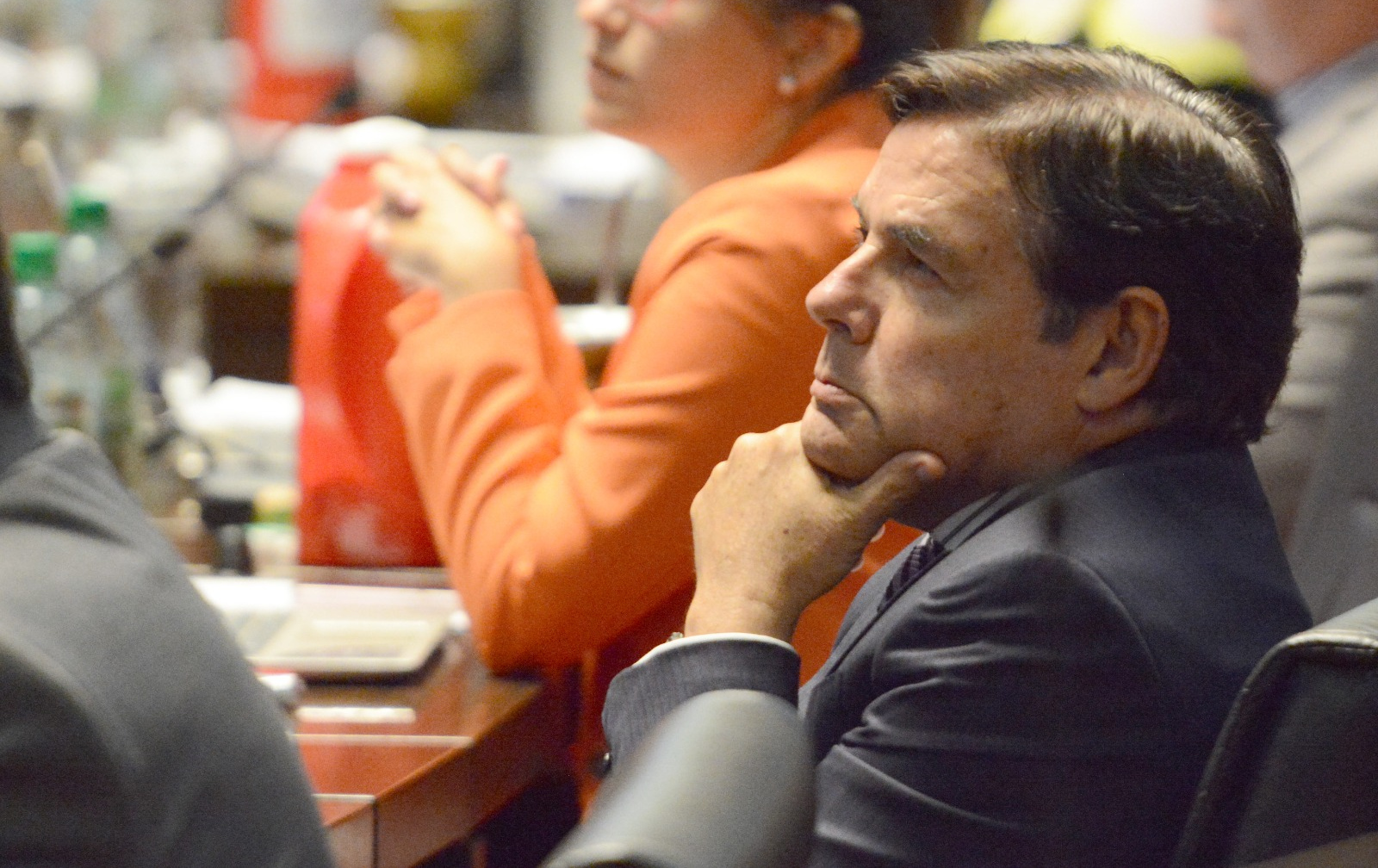 Carlos Rovira propone instituir al 2025 como "Año de la Lucha Contra la ...