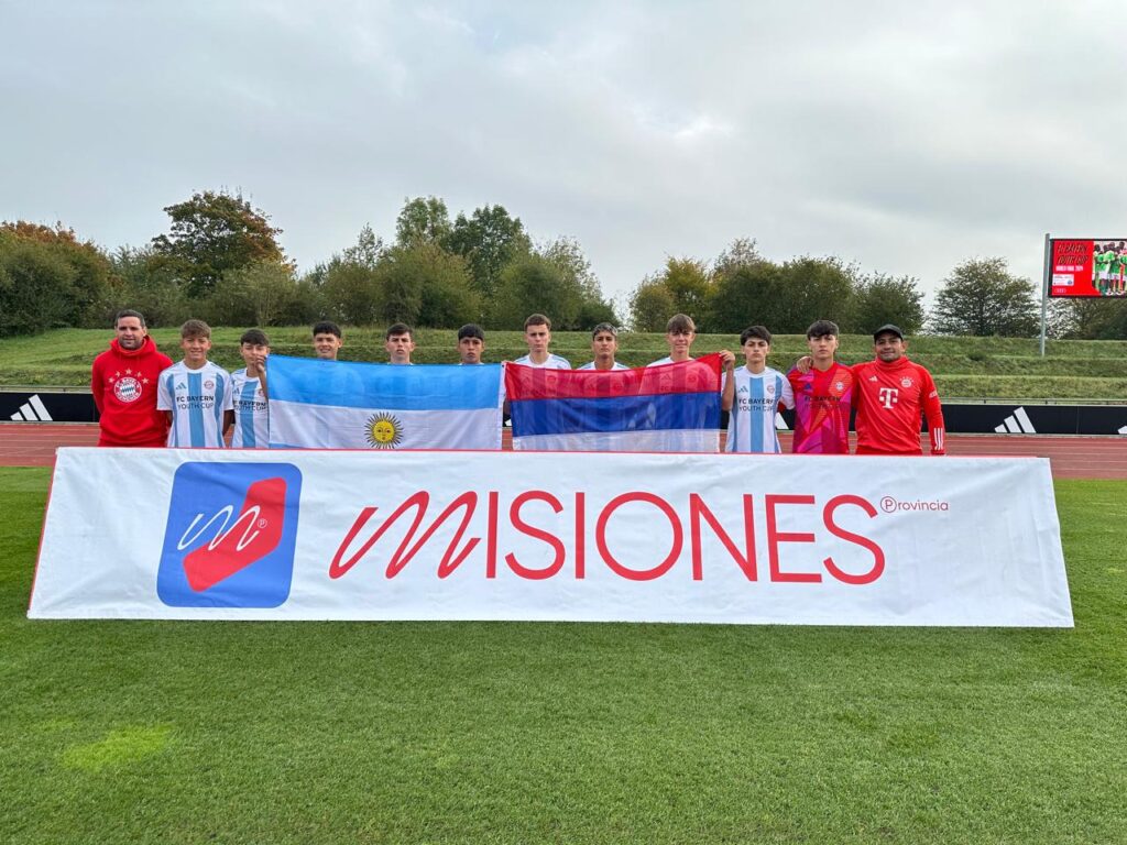 🔴 En vivo | Youth Cup 2024: Argentina igualó con el selectivo local y ...
