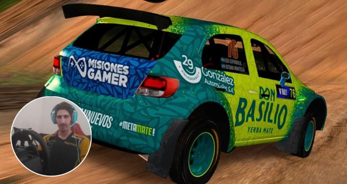 Pilotos misioneros de rally gamer buscan posicionar a la provincia en ...