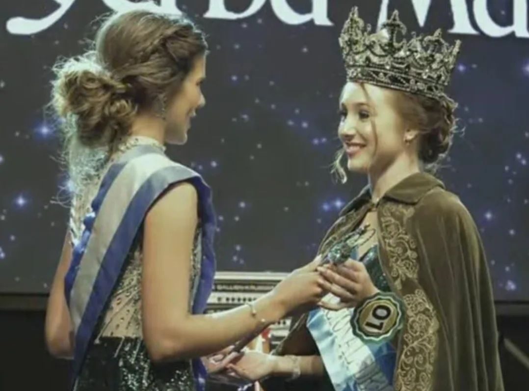 Bianca Zippan, coronada como nueva Reina Nacional e Internacional de la ...
