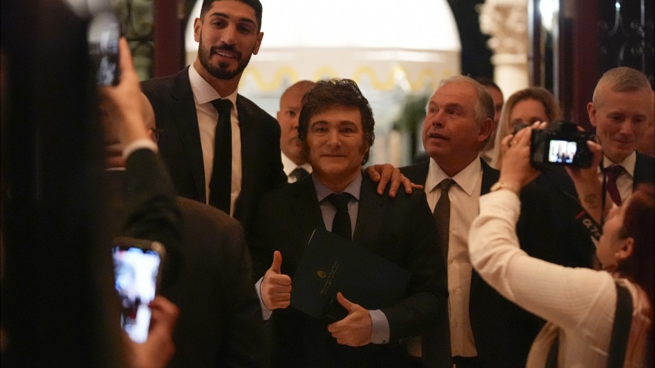 G20: Milei firmó el escrito final pero no apoyará la Agenda 2030