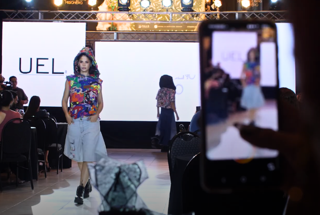 Emprendedores resaltan a Misiones como semillero del diseño textil en la región - Canal Doce ...