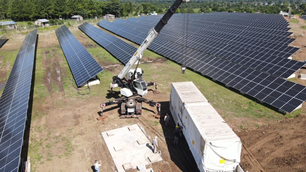 Misiones avanza con 16 proyectos de parques solares