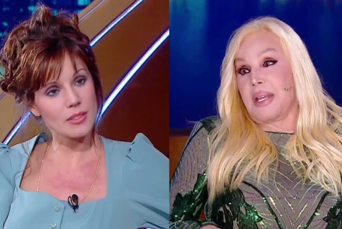Los mejores memes del mano a mano de La Mary con Susana Giménez - Canal ...