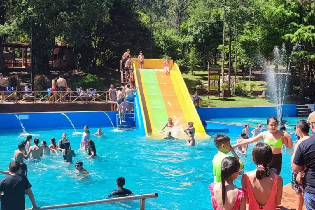 El complejo turístico Baden Baden celebra 28 años de trayectoria en ...