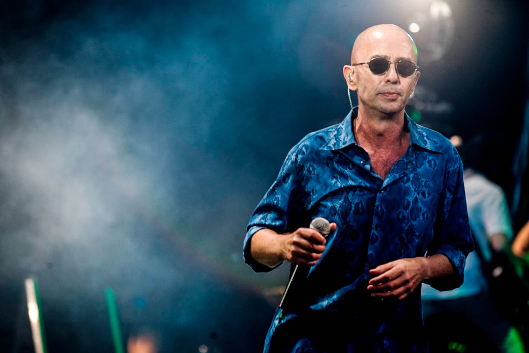 El Indio Solari cumple 76 años: sus mejores frases - Canal Doce Misiones