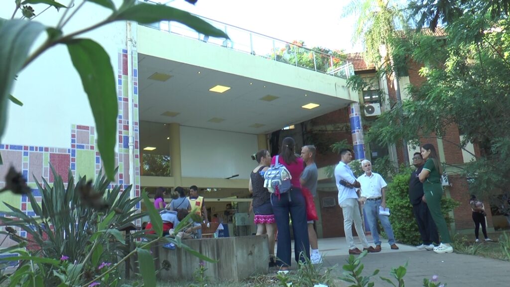 El Hospital Fernando Barreyro realizó una exitosa cirugía ...