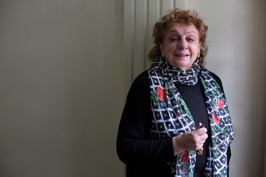 Murió Lidia Catalano, la reconocida actriz que trabajó en Esperando la ...