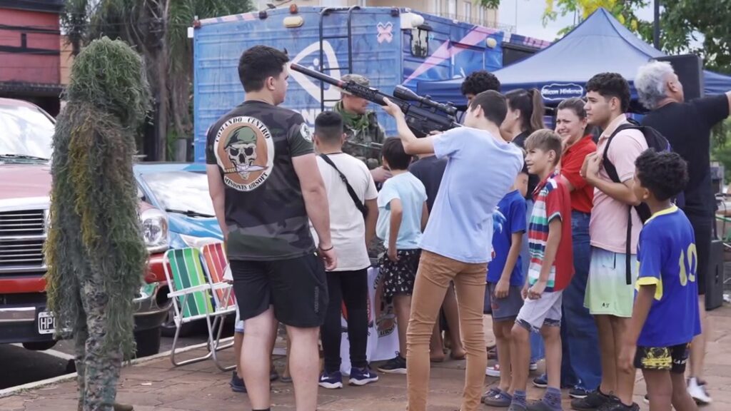 Misiones Gamer cerró su gira por Alem con e-sports y prevención del ...