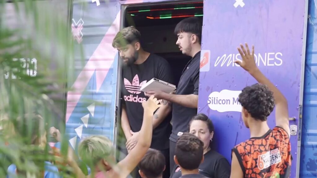 Misiones Gamer cerró su gira por Alem con e-sports y prevención del ...