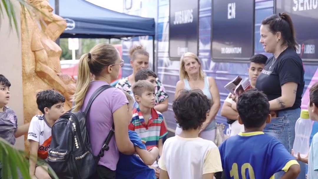 Misiones Gamer cerró su gira por Alem con e-sports y prevención del ...