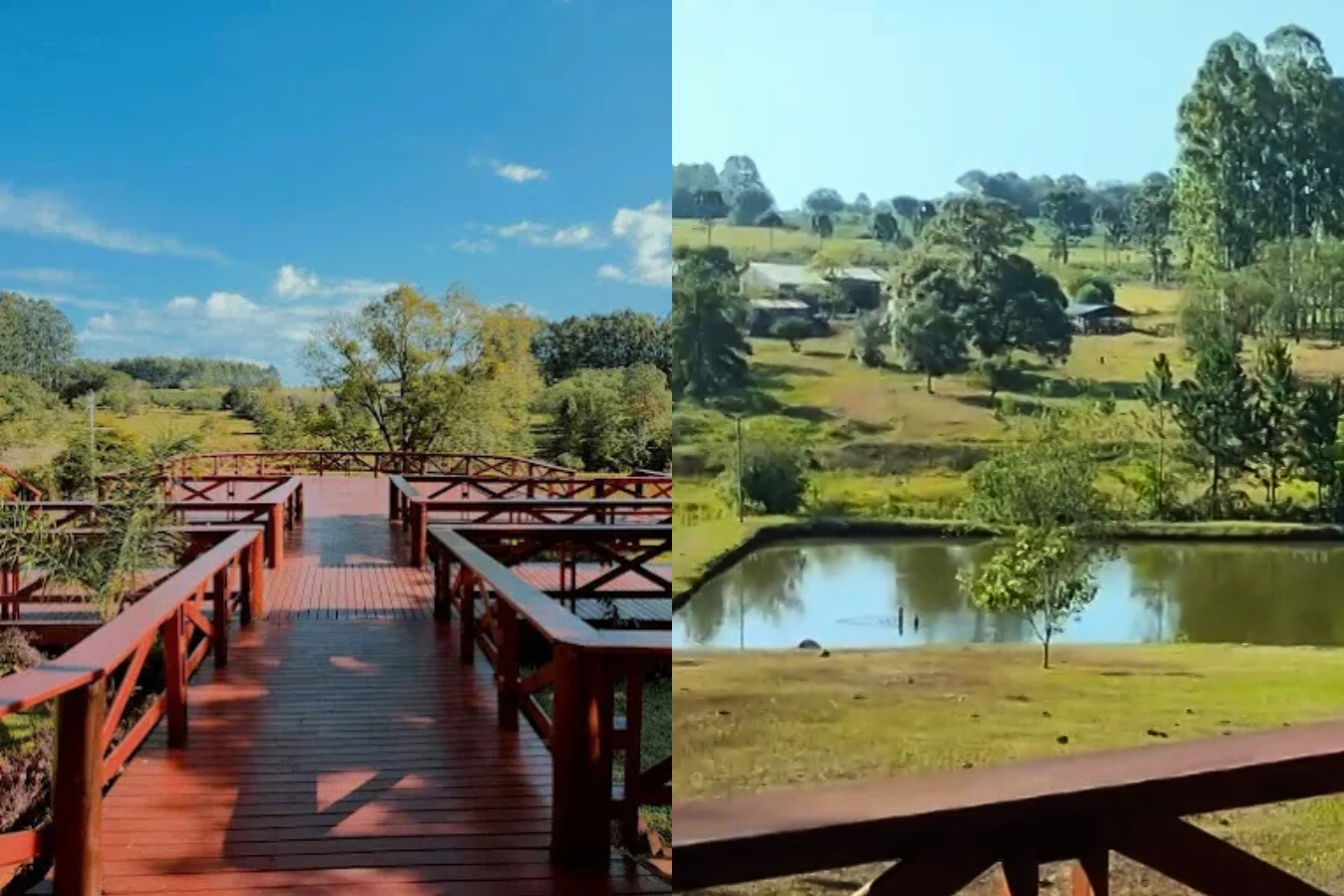 El Parque Recreativo Caul en 25 de Mayo está abierto para disfrutar de ...
