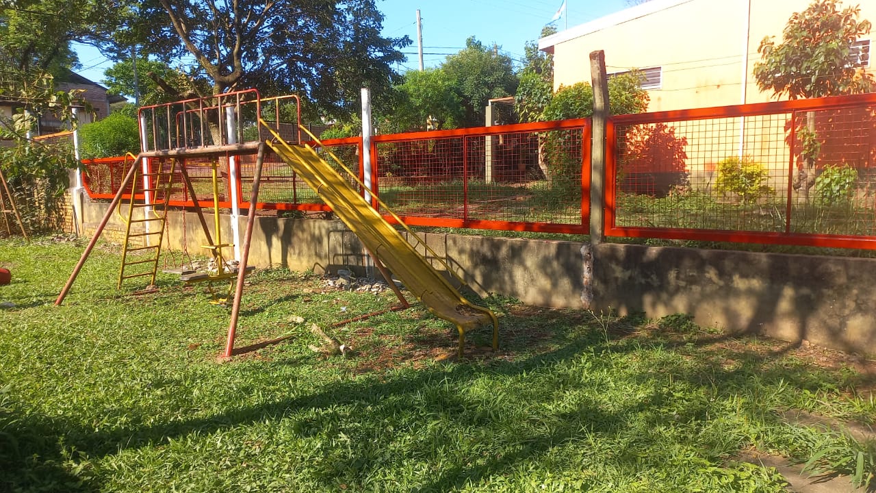 Roca: infraestructura del NENI 2125 y anexos lista para recibir alumnos