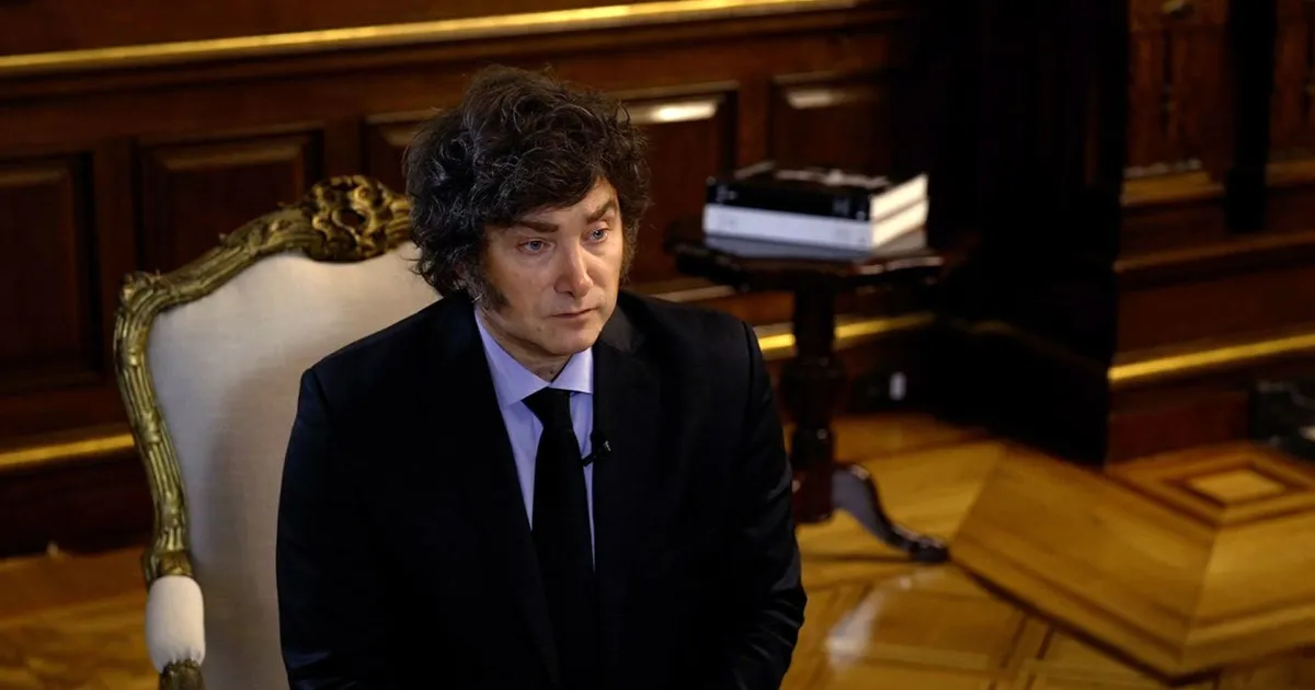 Las 10 frases más destacadas de la entrevista a Javier Milei - Canal ...