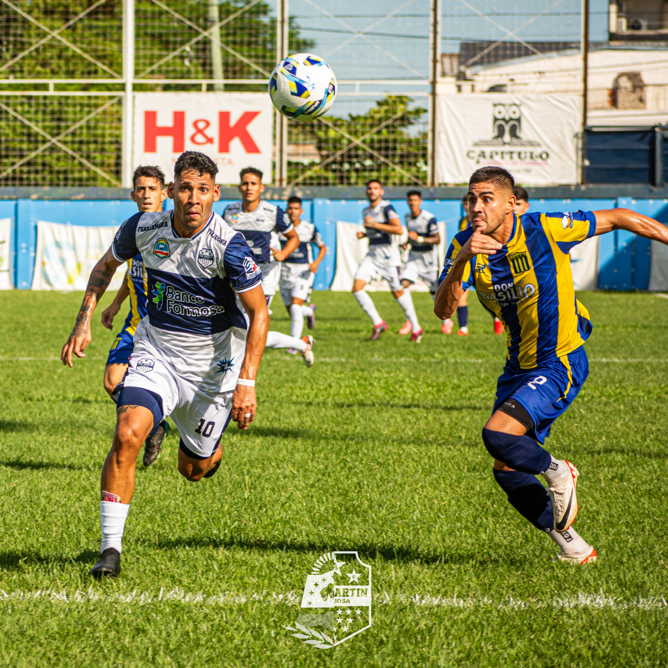 Sobre el final, Mitre tropezó en su visita a Formosa - Canal Doce Misiones