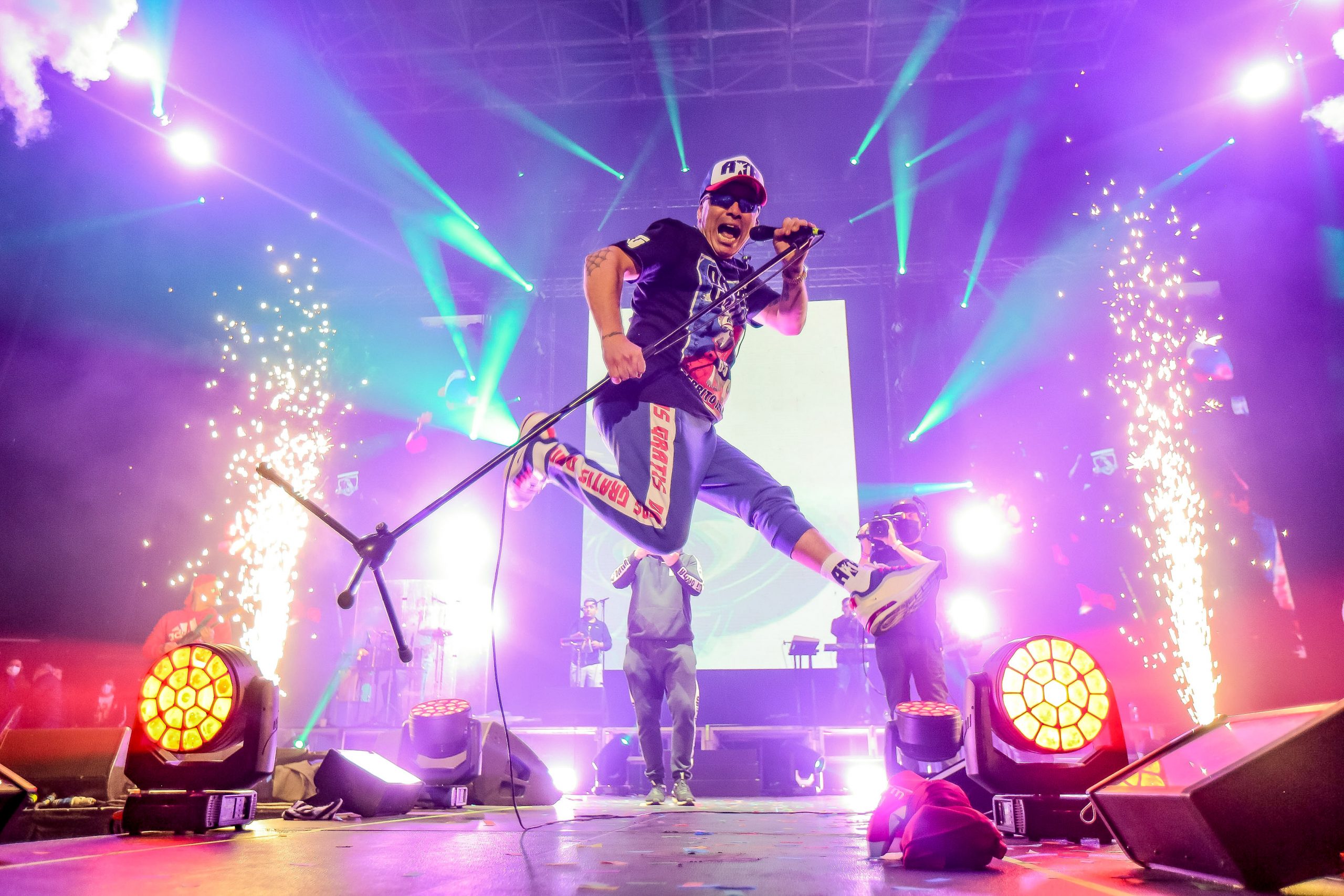 Damas Gratis vuelve a Posadas con un show único - Canal Doce Misiones