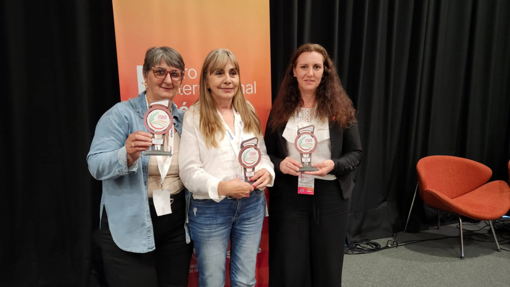 Abren la 4° edición de los Premios Lía Encalada a mujeres del agro